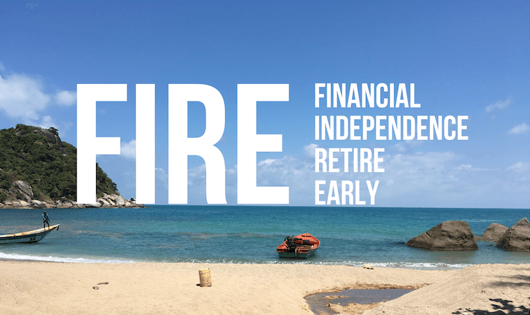 What is F.I.R.E. Financial Independence Retire Early | WealthGap.io